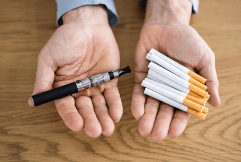 Everything You Need to Know About the PHE E-Cigarette Report 2022 – Super E-cig