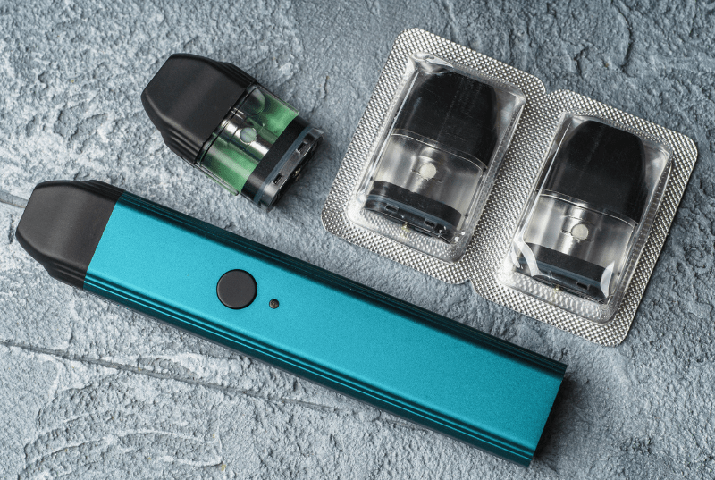 The Definitive Guide to Pod Vape Kits – Super E-cig