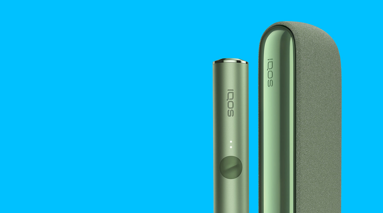 IQOS ILUMA STARTER KIT| £49.00| 2 FREE TEREA – Super E-cig