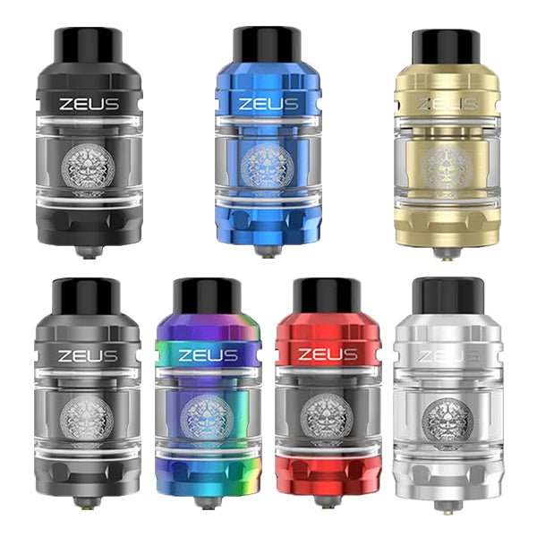 GEEKVAPE ZEUS VAPE TANK| £26.99| Next Day Delivery – Super E-cig