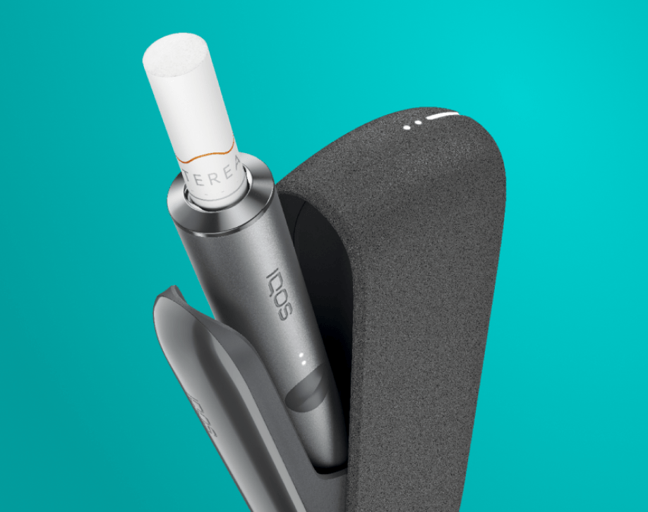 IQOS ILUMA STARTER KIT| £49.00| 2 FREE TEREA – Super E-cig