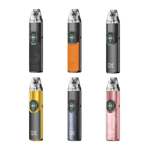 OXVA NEXLIM POD KIT| £27.99| Next Day Delivery – Super E-cig